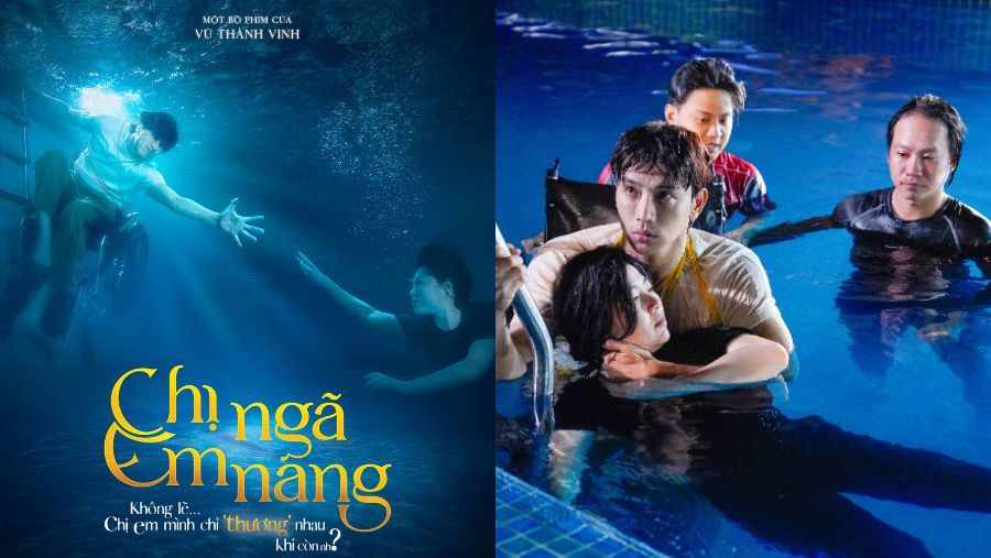 Chị Ngã Em Nâng “chơi lớn” khi tung first look hé lộ “hint” đặc biệt ...